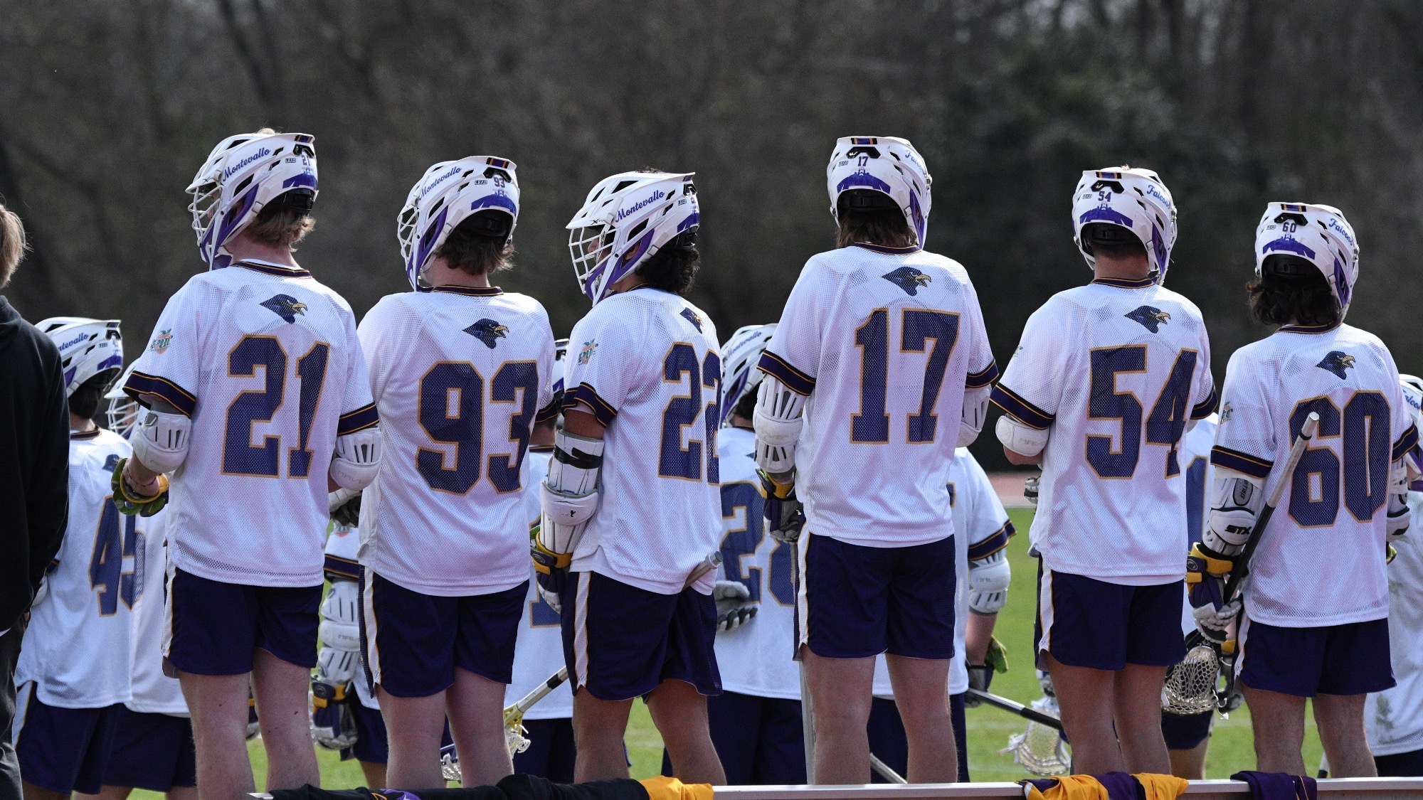 Falcons Fall to Embry-Riddle 15-9 - University of Montevallo Athletics