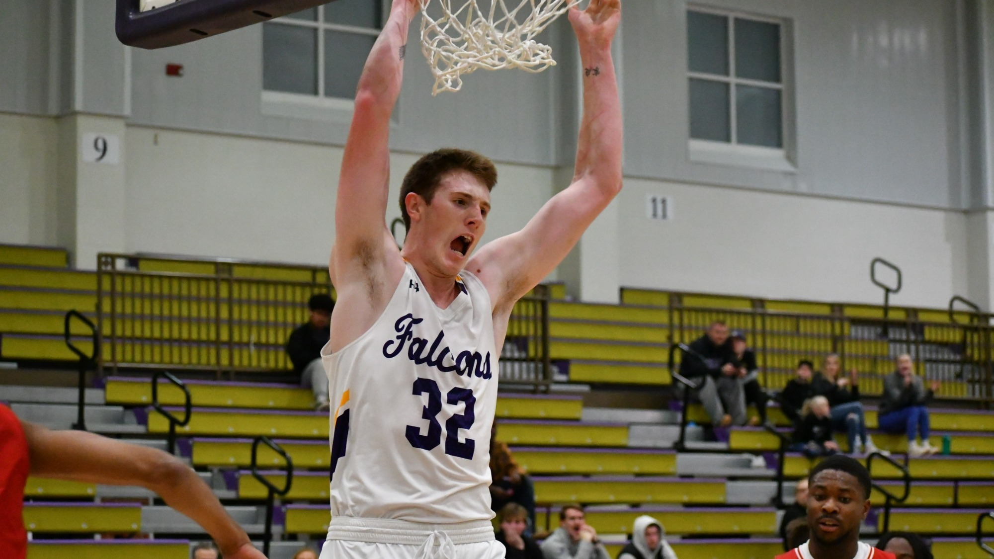 Falcons Come Away with Huge Win Against Mississippi College ...