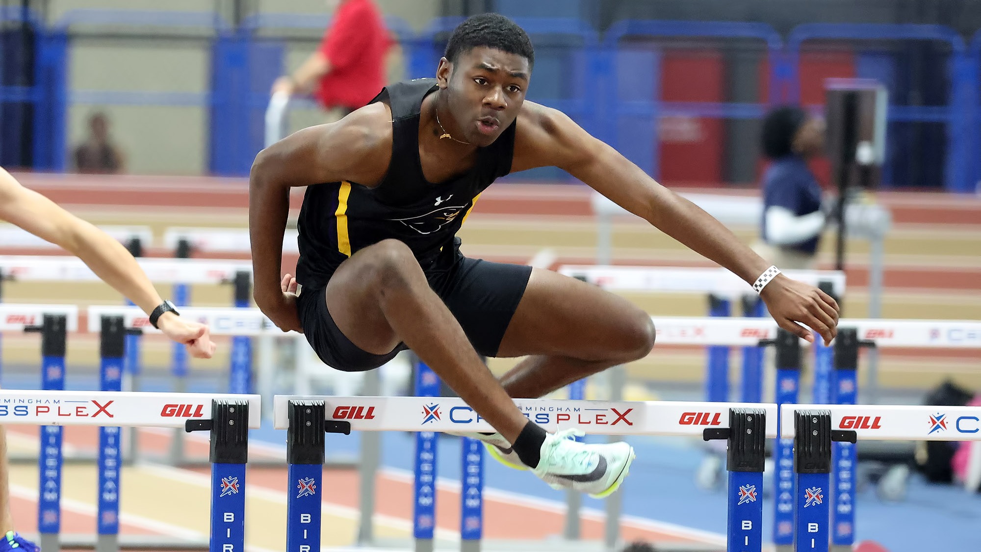 Falcons Ready for the Samford Bulldog Invitational - University of ...