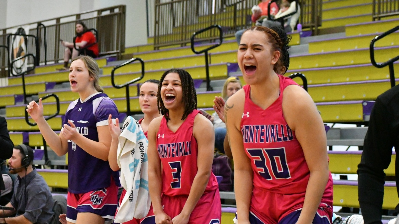 Falcons Snap Four-Game Skid With Win Over Shorter on the Road ...