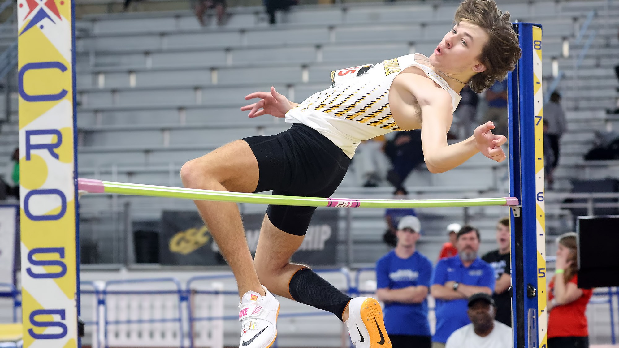 Falcons Start Outdoor Season at Victor Icebreaker Duals - University of ...