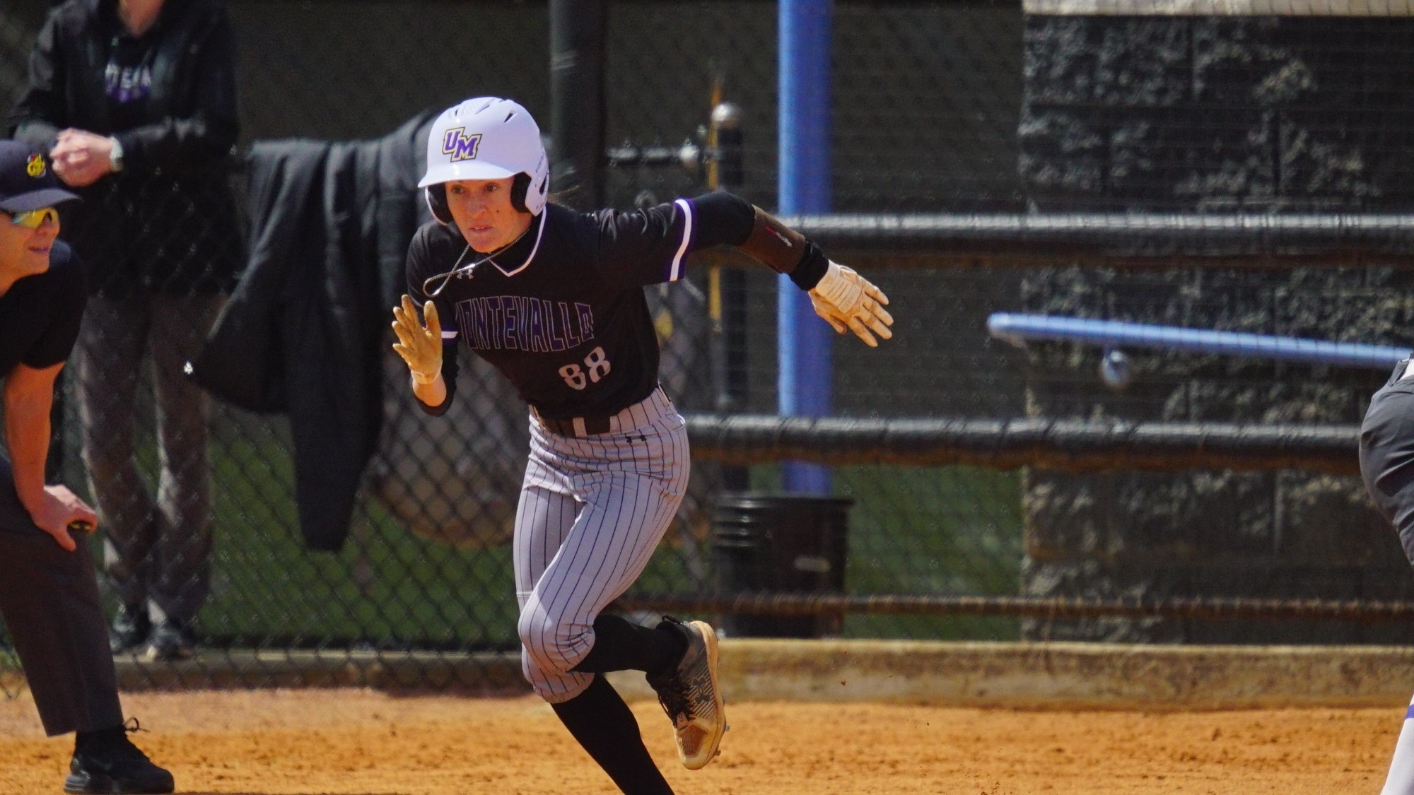 Ansley Hudson - Softball - University of Montevallo Athletics