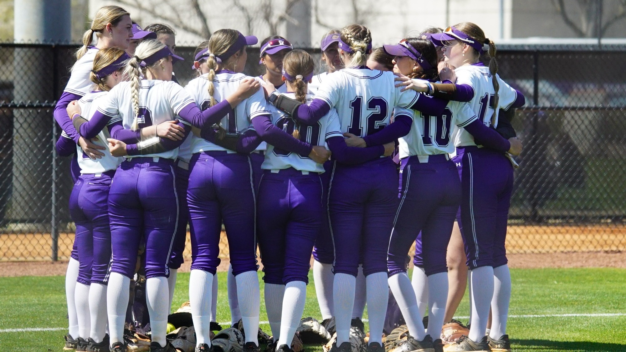 Softball Concludes 2024 Season - University of Montevallo Athletics