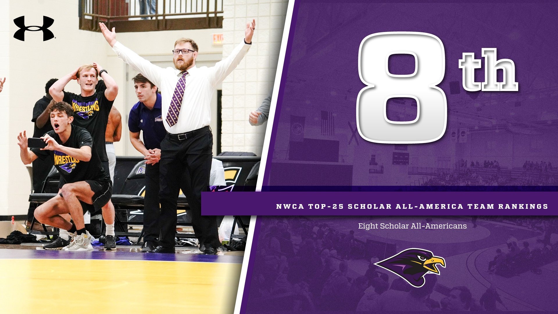 Montevallo Athletics announces the addition of College Wrestling ...