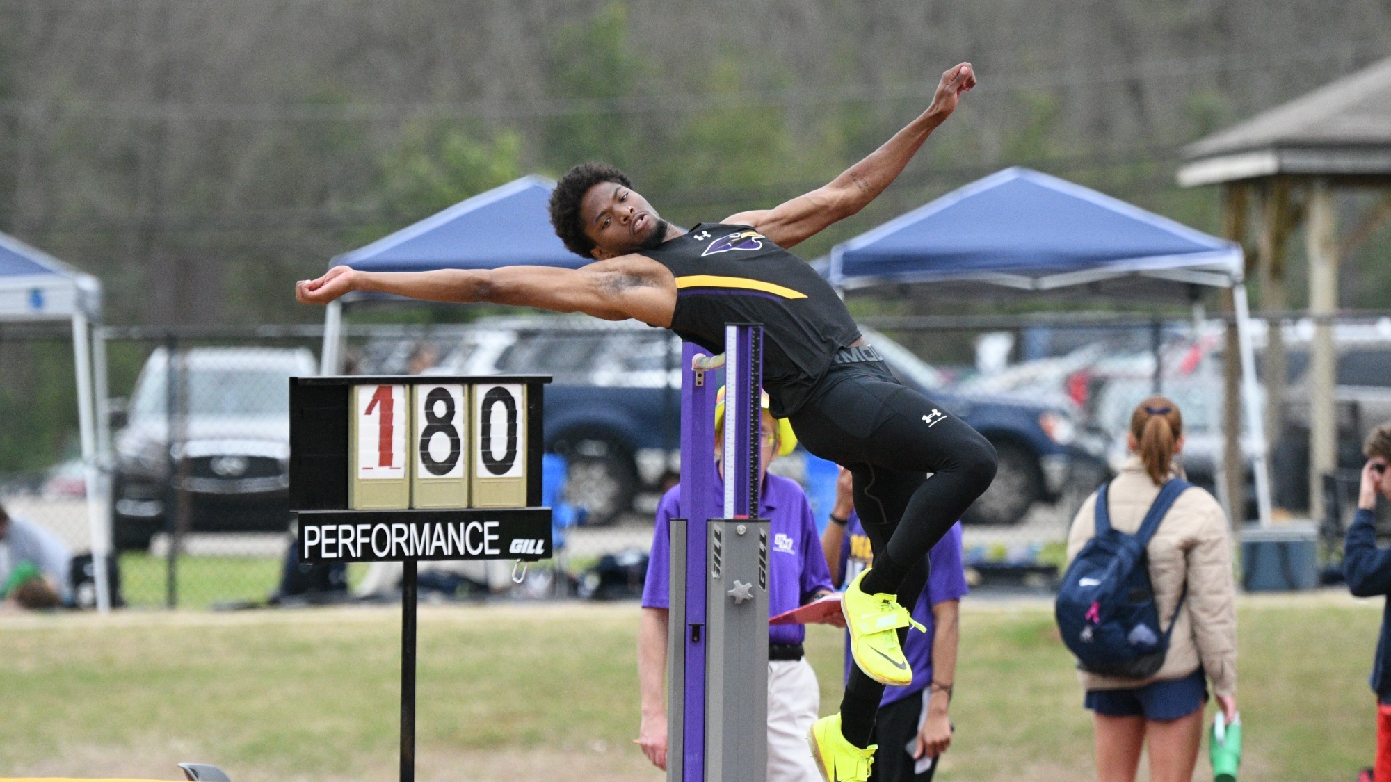 Falcons Ready for the 2024 GSC Outdoor Championship - University of ...