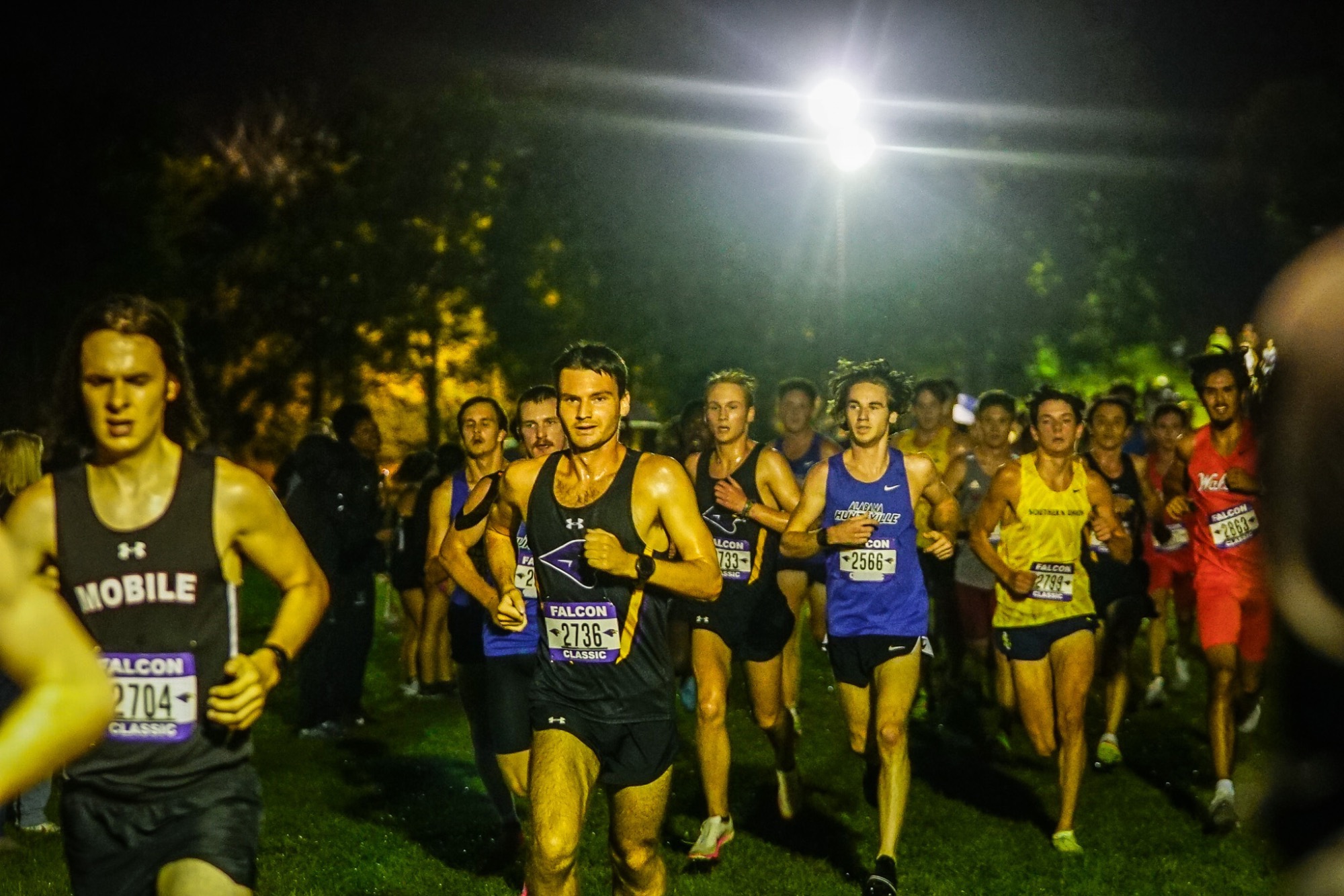 Cross Country Releases 2025 Schedule - University of Montevallo Athletics