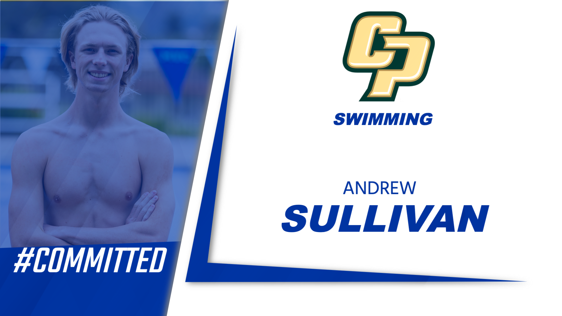 Andrew Sullivan Commits to Cal Poly - Monte Vista Christian School