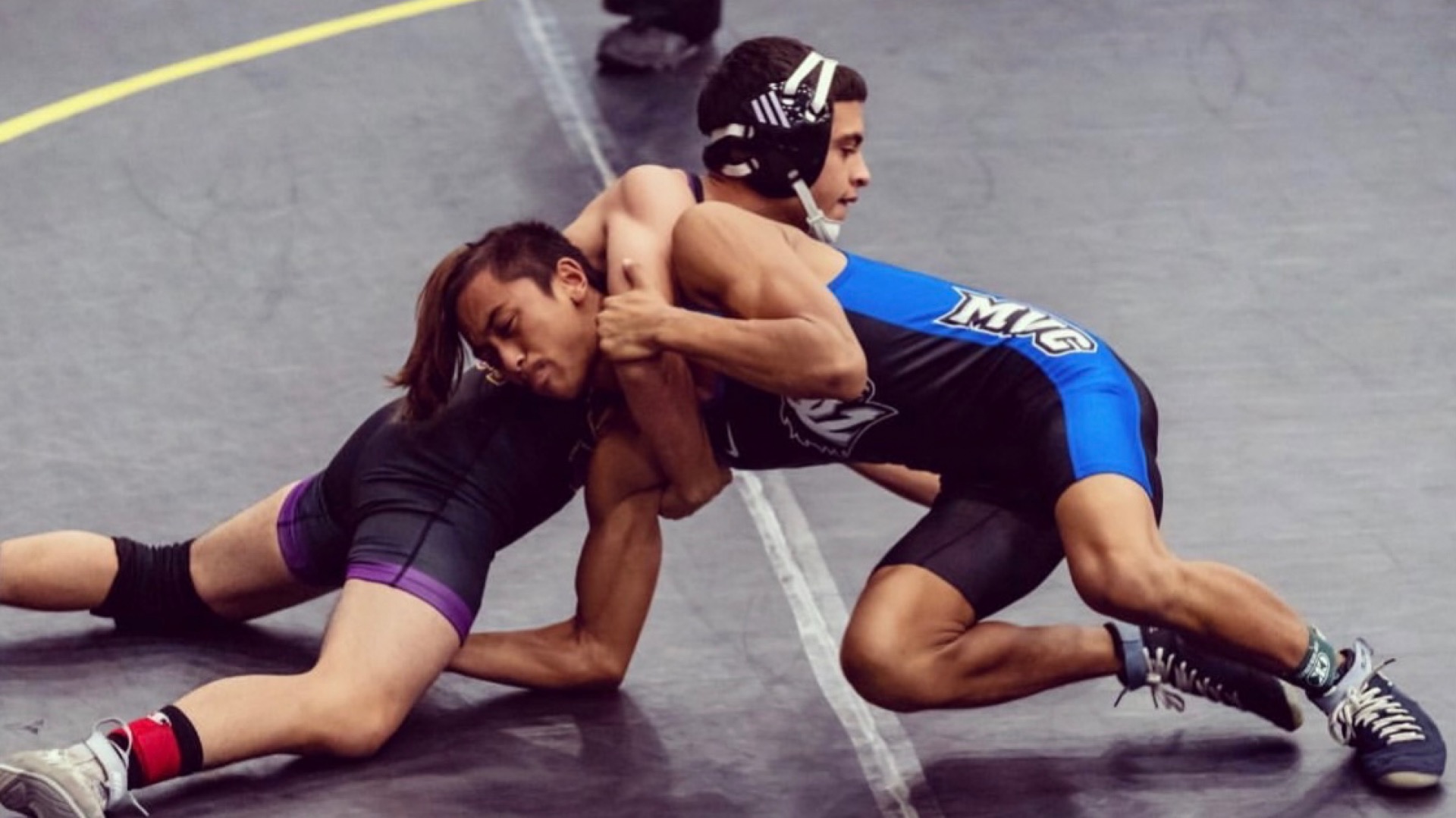 Rykin Resurreccion Advances to CCS Masters - Monte Vista Christian School