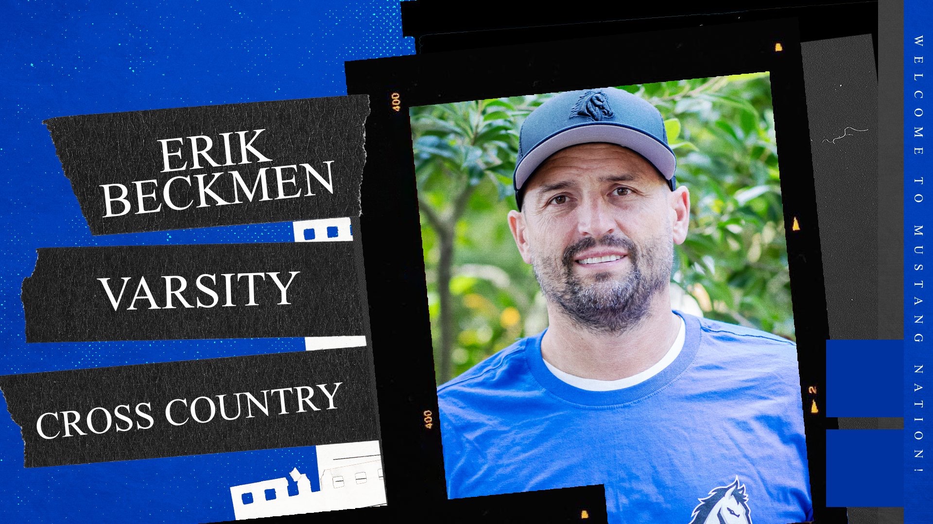 Erik Beckmen hired as new Varsity Cross Country Coach - Monte Vista ...