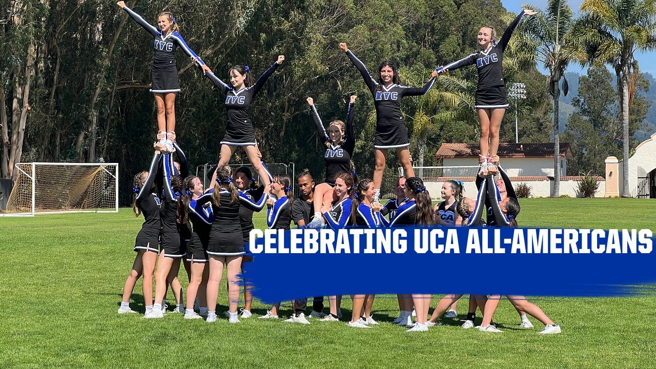 Celebrating UCA All-Americans - Monte Vista Christian School