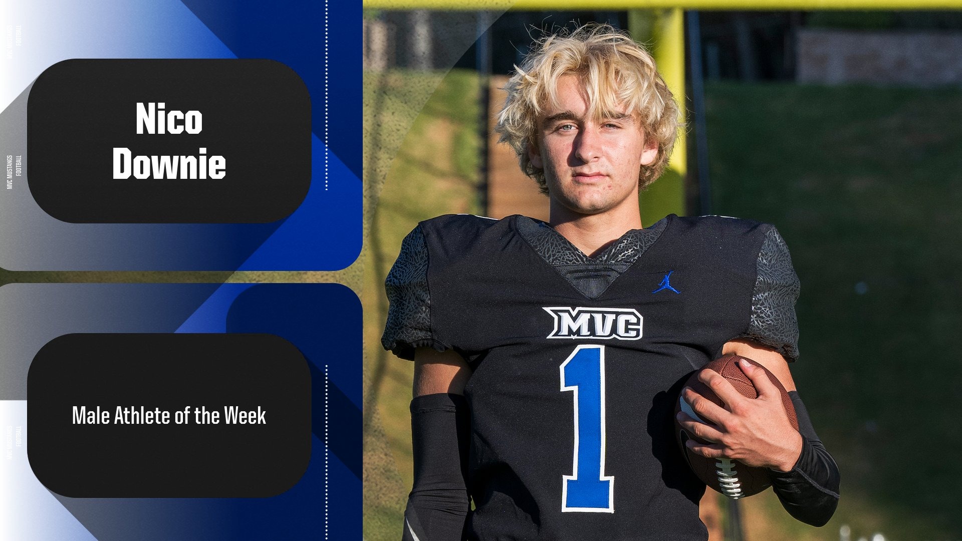 Nico Downie Commits To Valparaiso University - Monte Vista Christian School