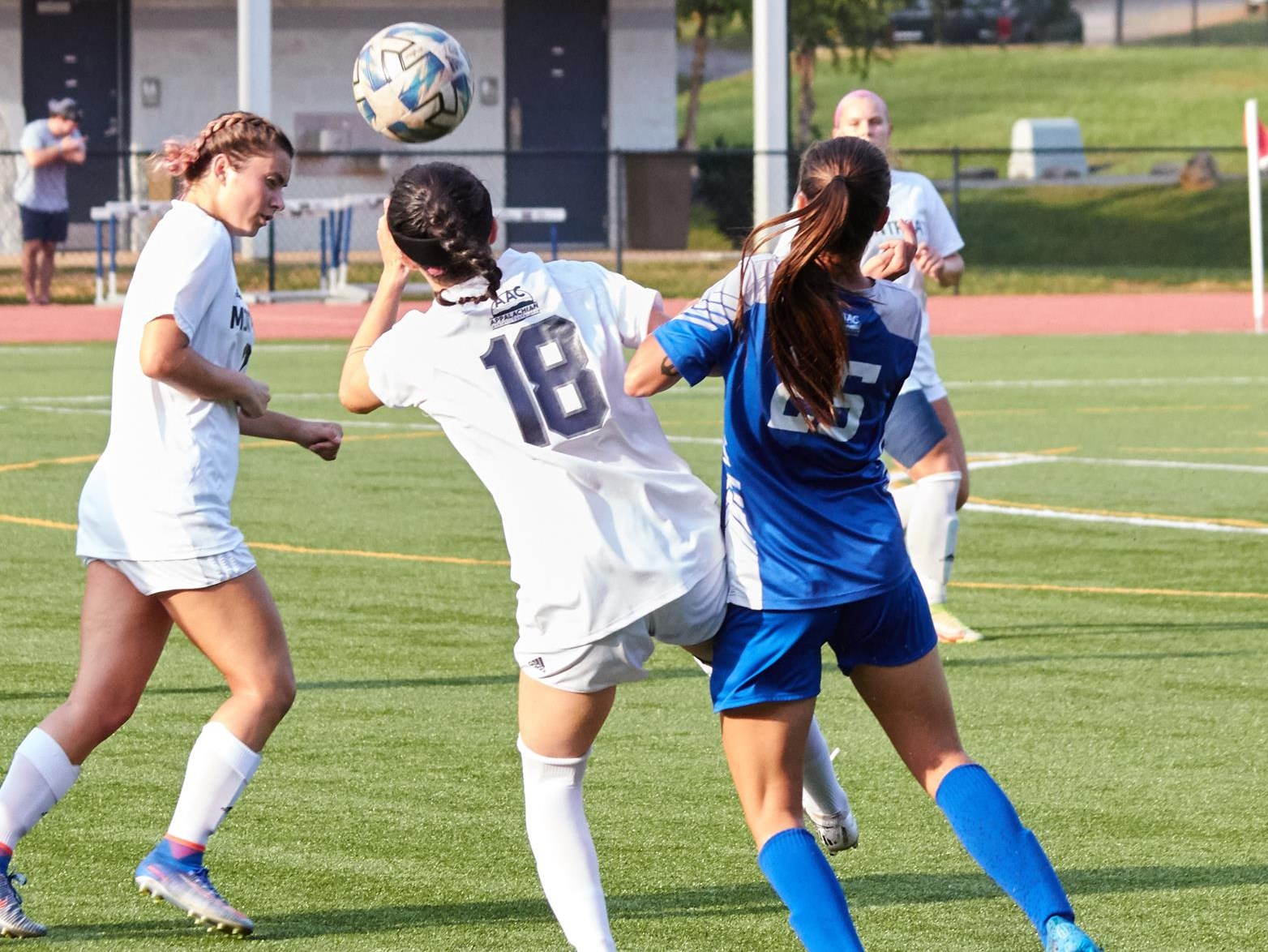 Zoe Frenier - 2022 - Women's Soccer - Montreat College
