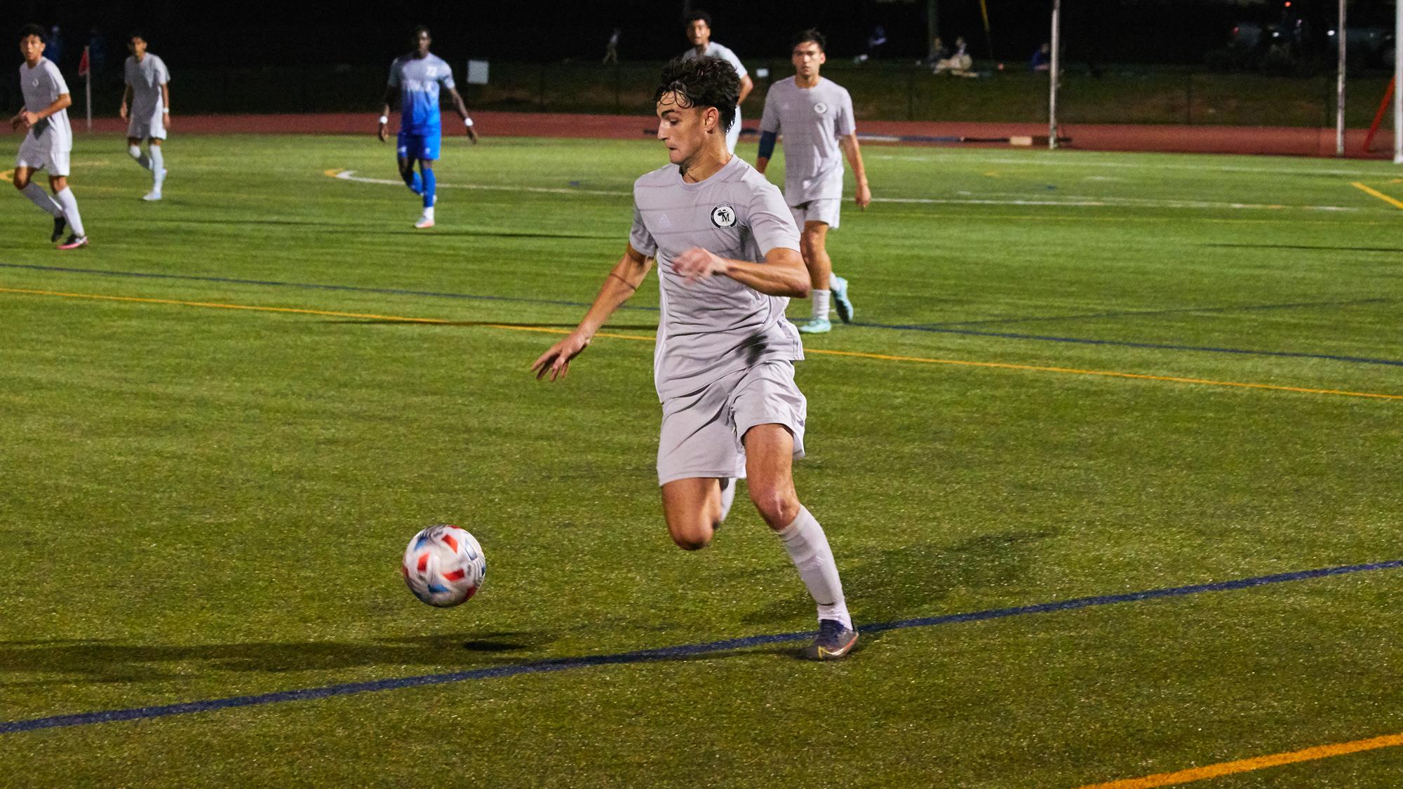 Rodrigo Jimenez - 2023 - Men's Soccer - Montreat College