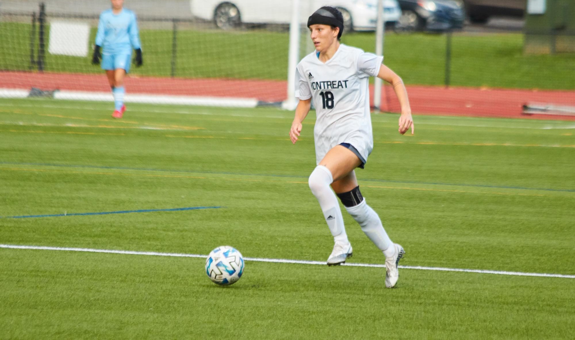 Zoe Frenier - 2022 - Women's Soccer - Montreat College