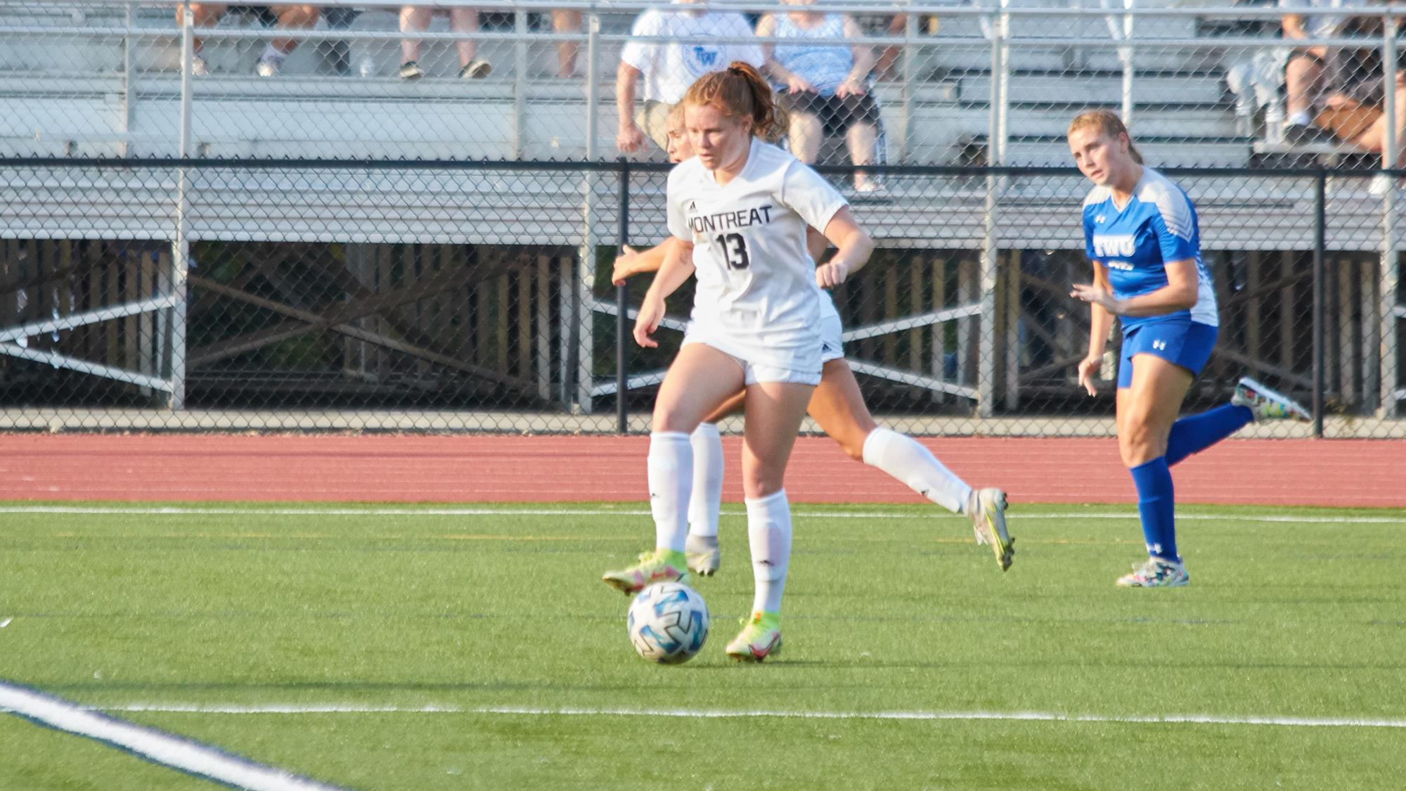 Hayden Bunn - 2022 - Women's Soccer - Montreat College