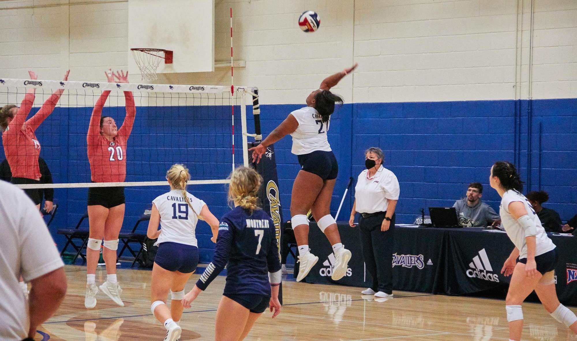 Taylor Rouse - 2022 - Women's Volleyball - Montreat College