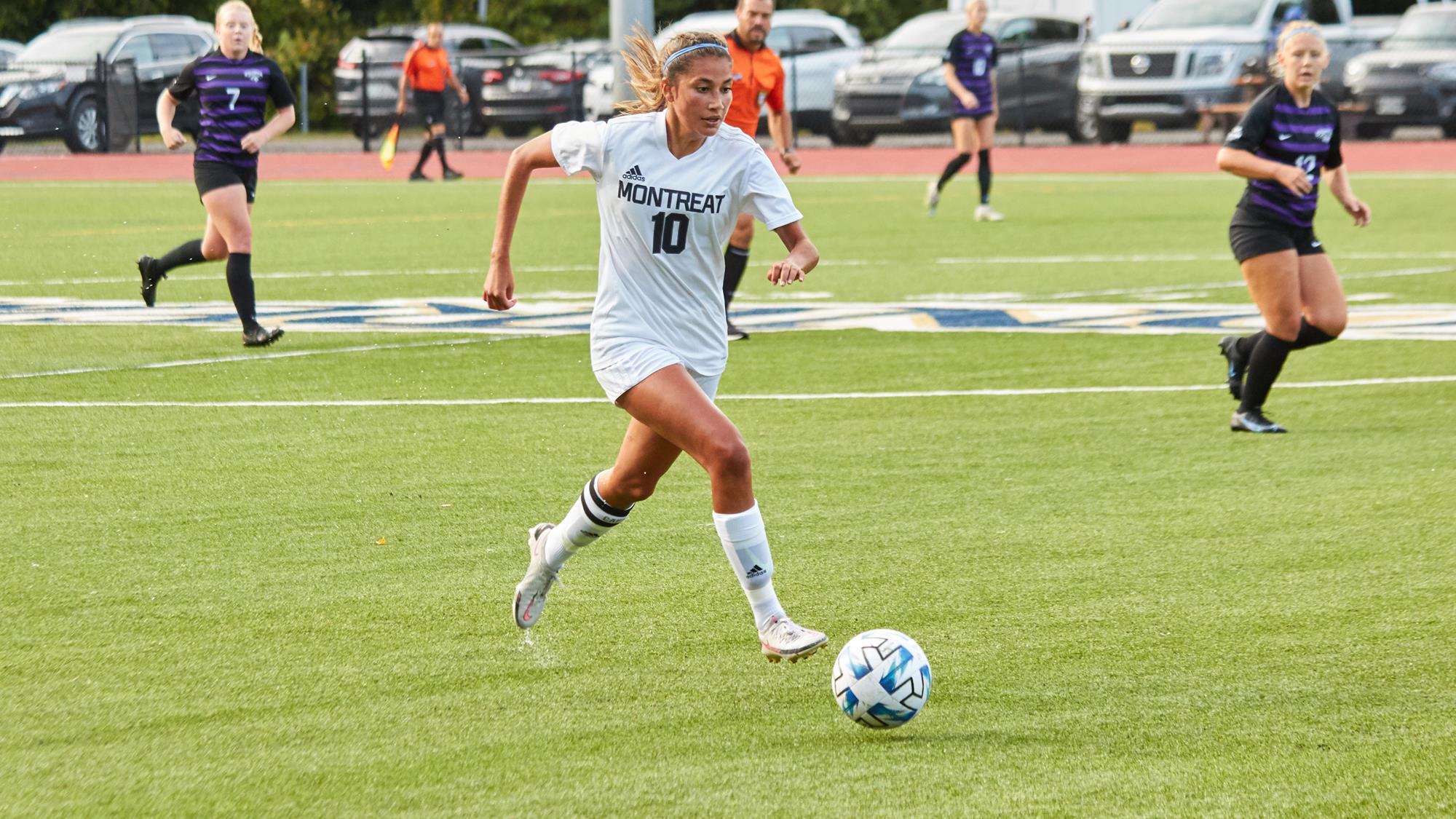 Isabel Aguilar - 2022 - Women's Soccer - Montreat College