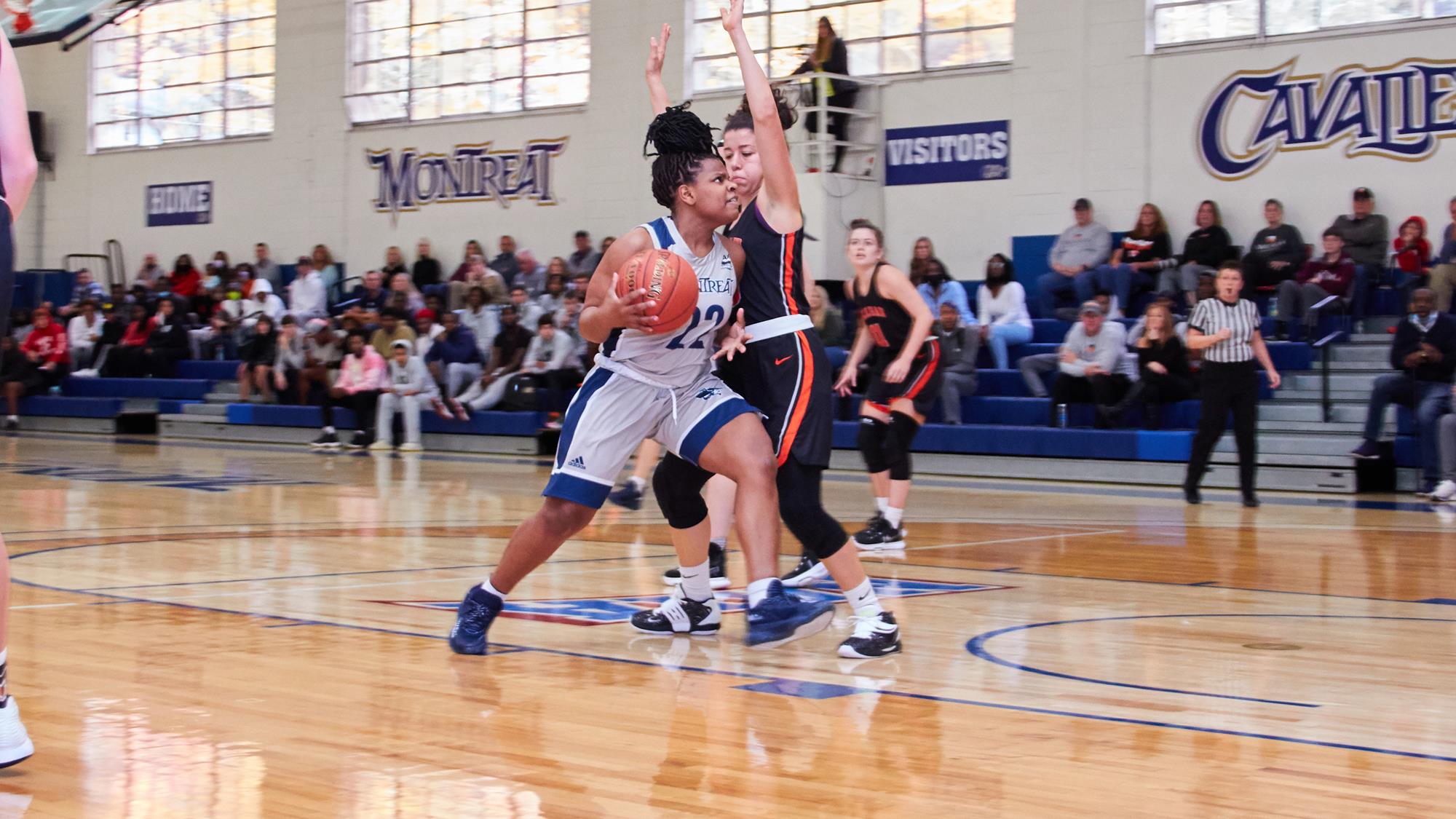 Destiny Lewis - 2021-22 - Women's Basketball - Montreat College