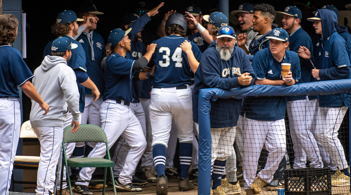 Baseball Sweeps Pikeville in Midweek Doubleheader - Montreat College
