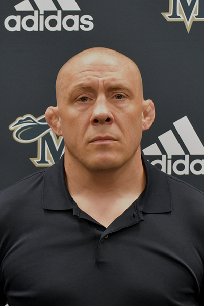 Norman Manning - Head Women's Wrestling Coach | Assistant Men's ...