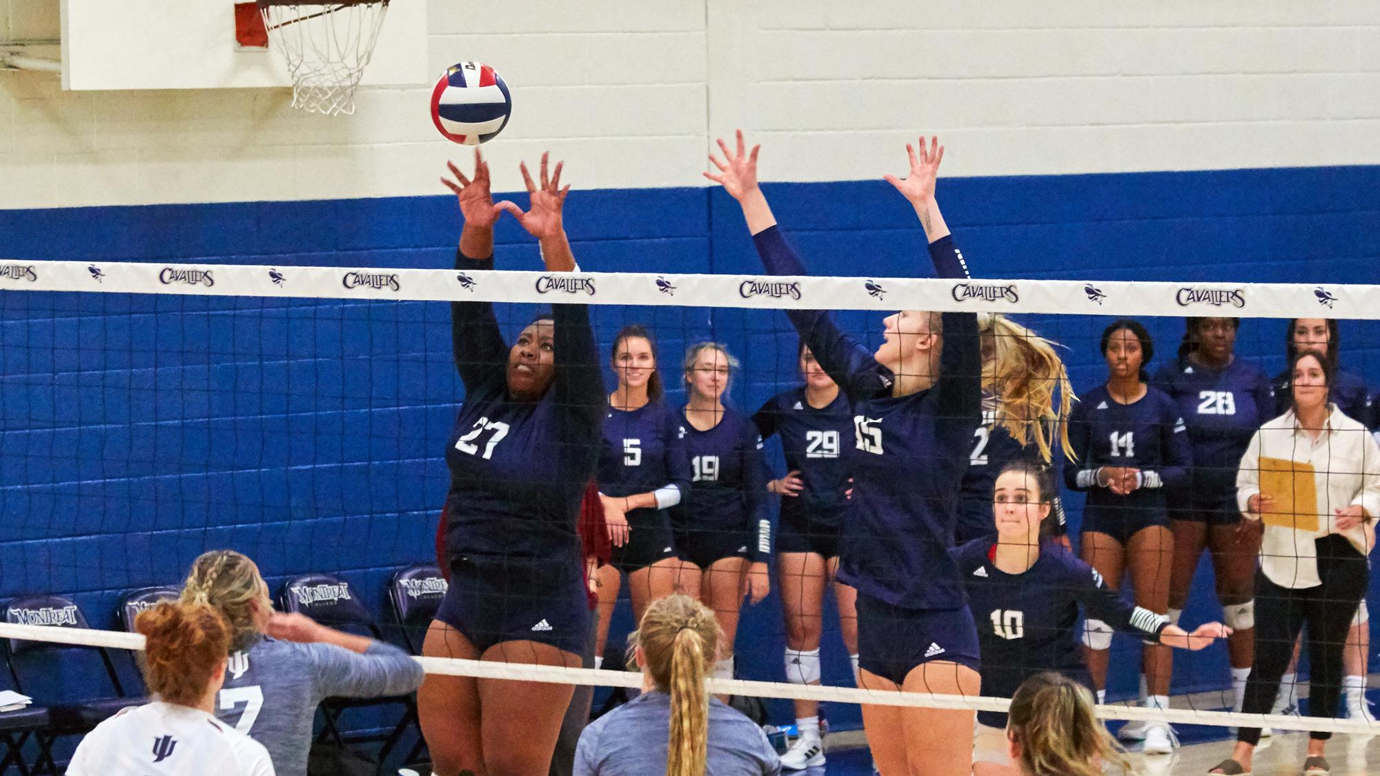 Taylor Rouse - 2022 - Women's Volleyball - Montreat College