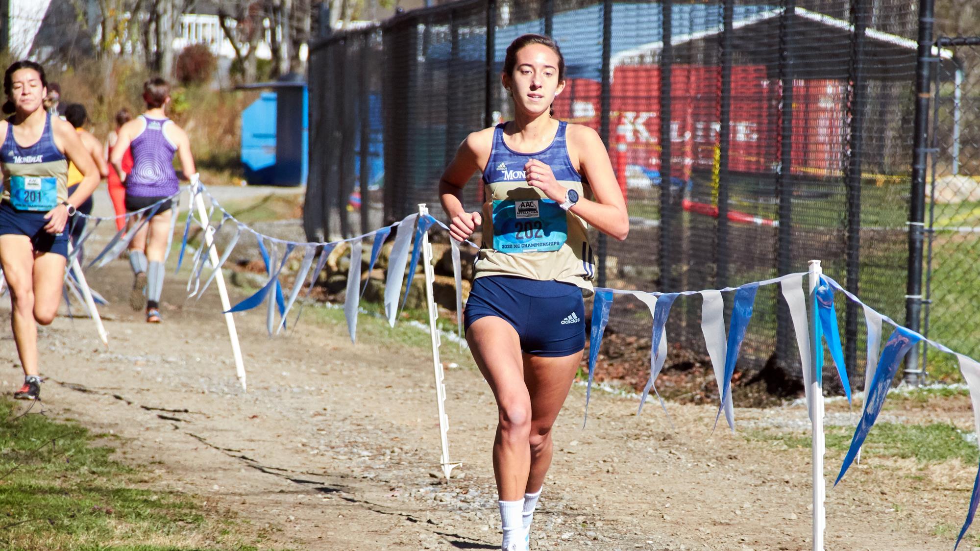 Hannah Oliver - 2023 - Women's Cross Country - Montreat College