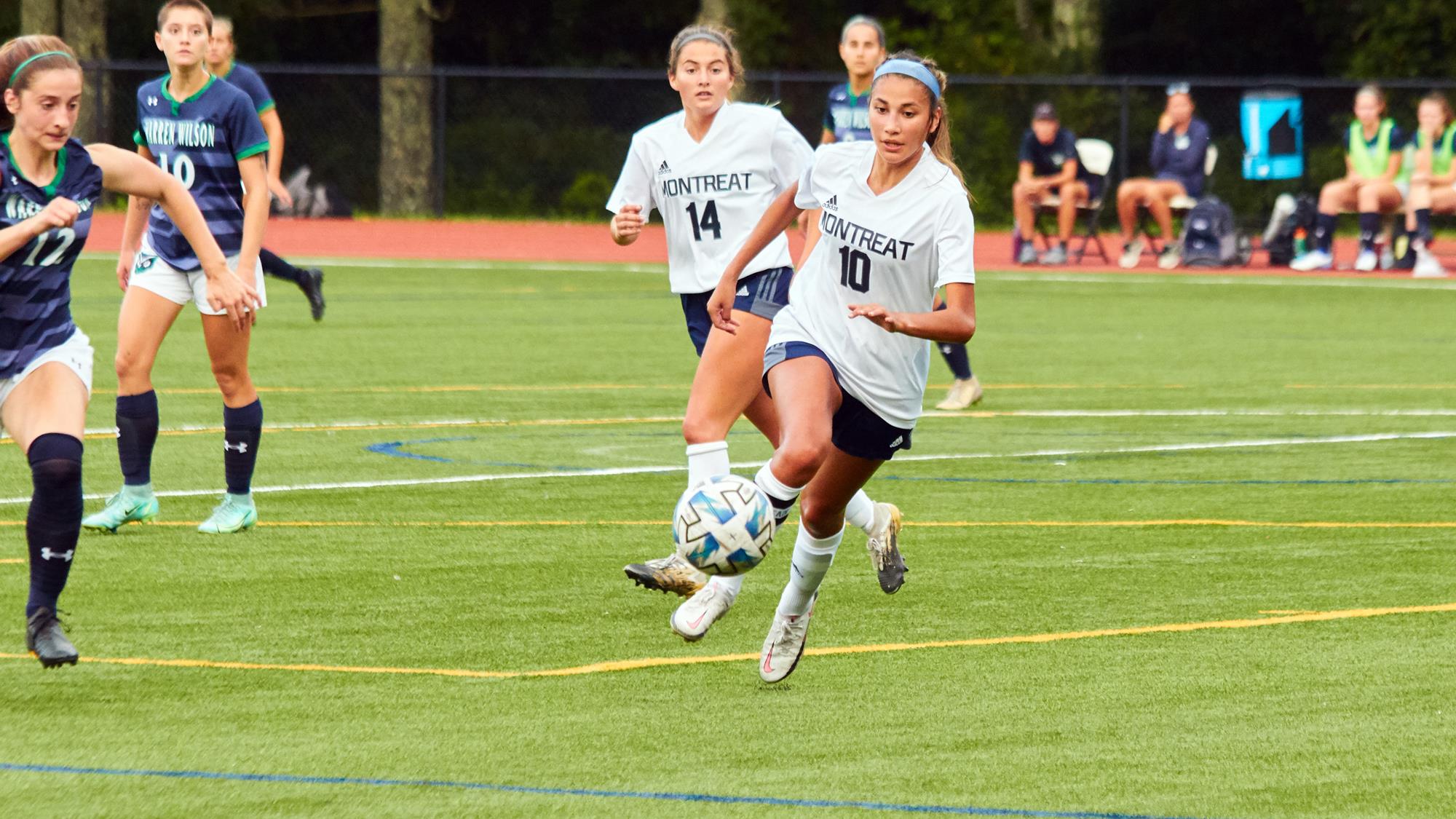 Isabel Aguilar - 2022 - Women's Soccer - Montreat College