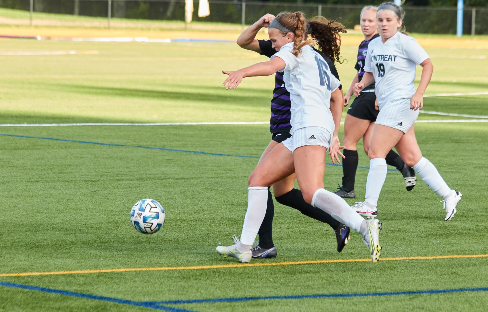 Kaitlyn Adams - 2021 - Women's Soccer - Montreat College