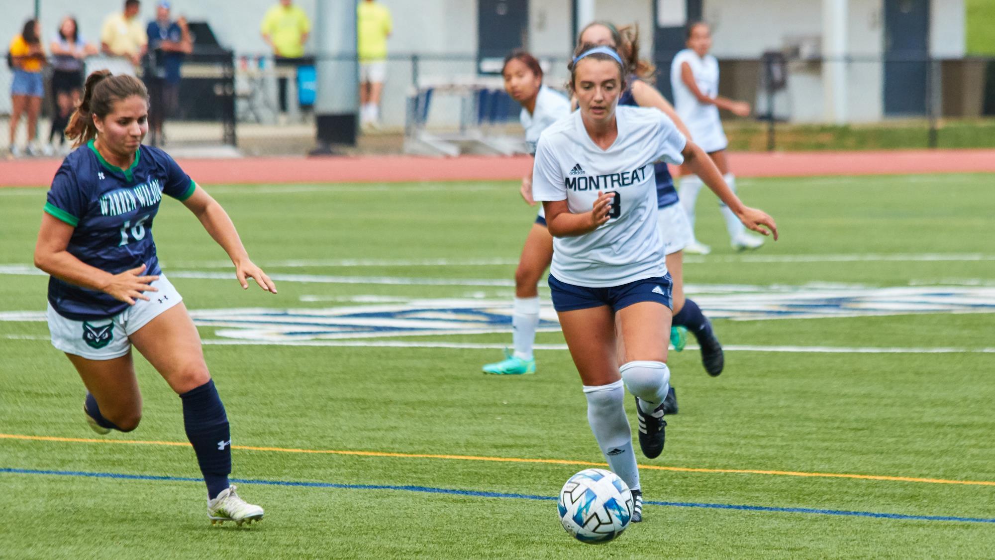 Angelina Bourcier - 2021 - Women's Soccer - Montreat College