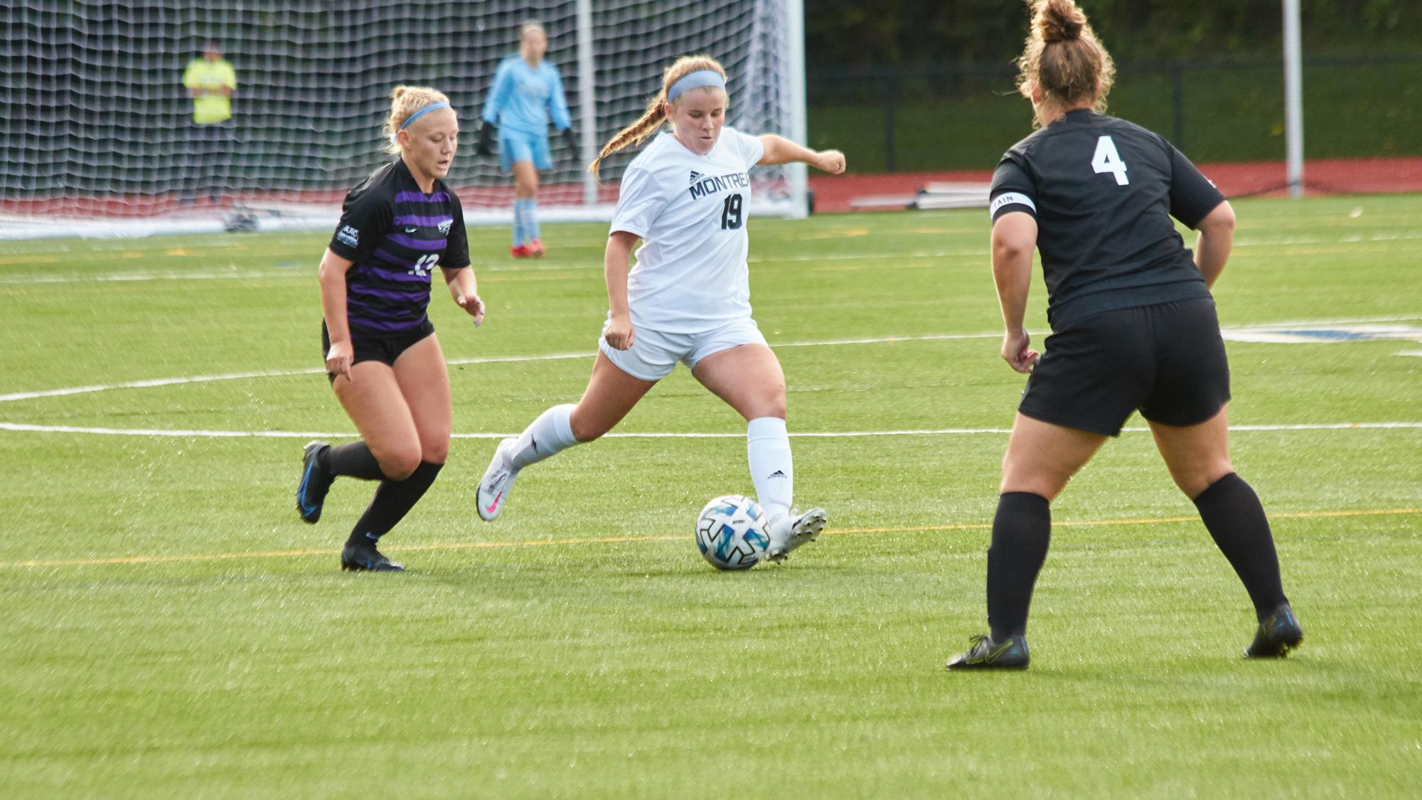 Kali Vician - 2021 - Women's Soccer - Montreat College