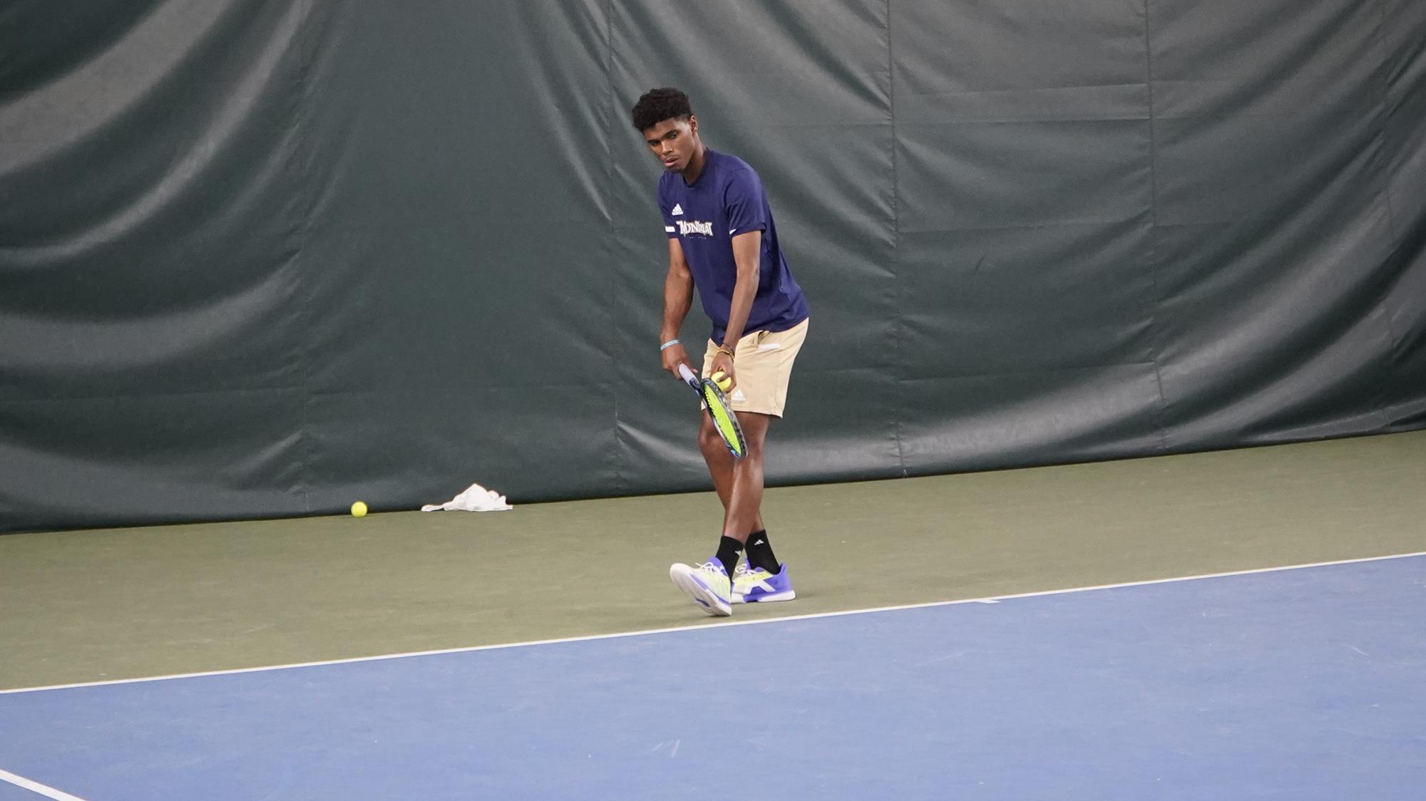 Denilson Martinez - 2023 - Men's Tennis - Montreat College