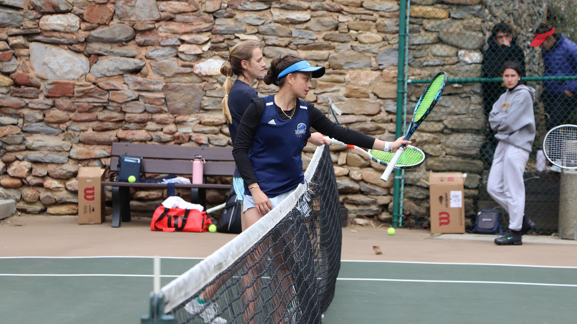 Sofia Rojas Osorio - 2022 - Women's Tennis - Montreat College