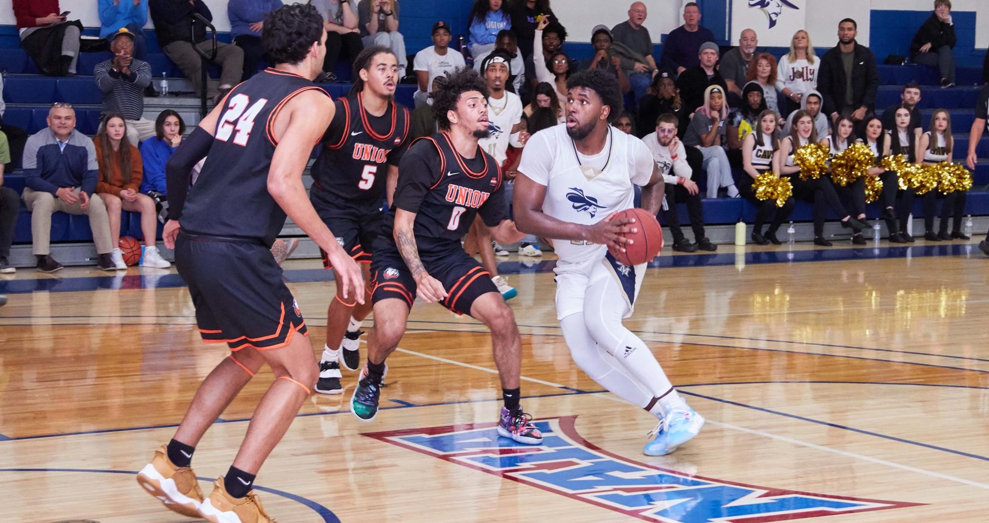 Noah Dunn - 2021-22 - Men's Basketball - Montreat College