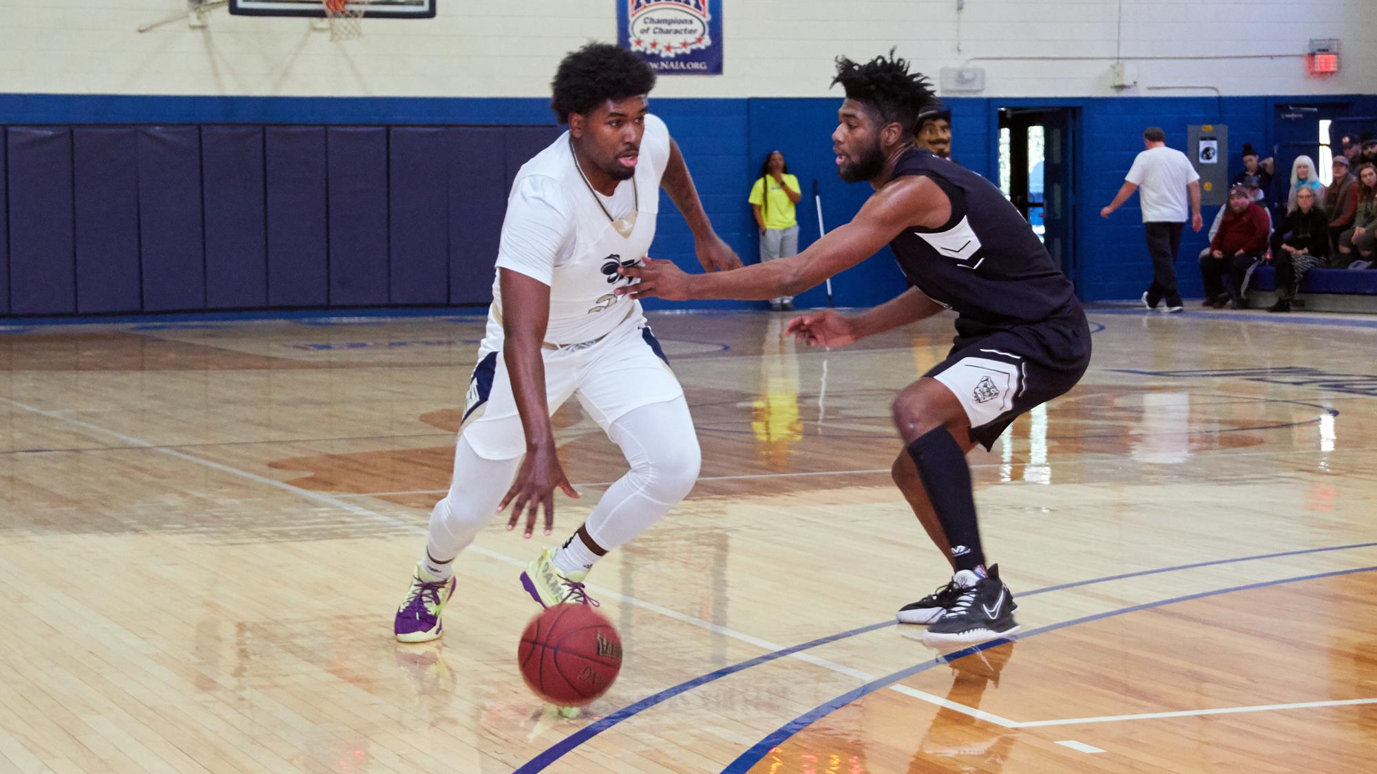 Noah Dunn - 2021-22 - Men's Basketball - Montreat College