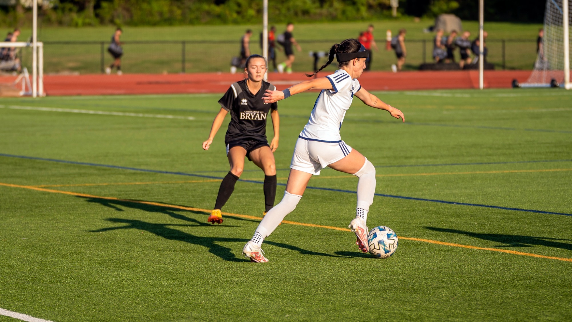 Zoe Frenier - 2022 - Women's Soccer - Montreat College