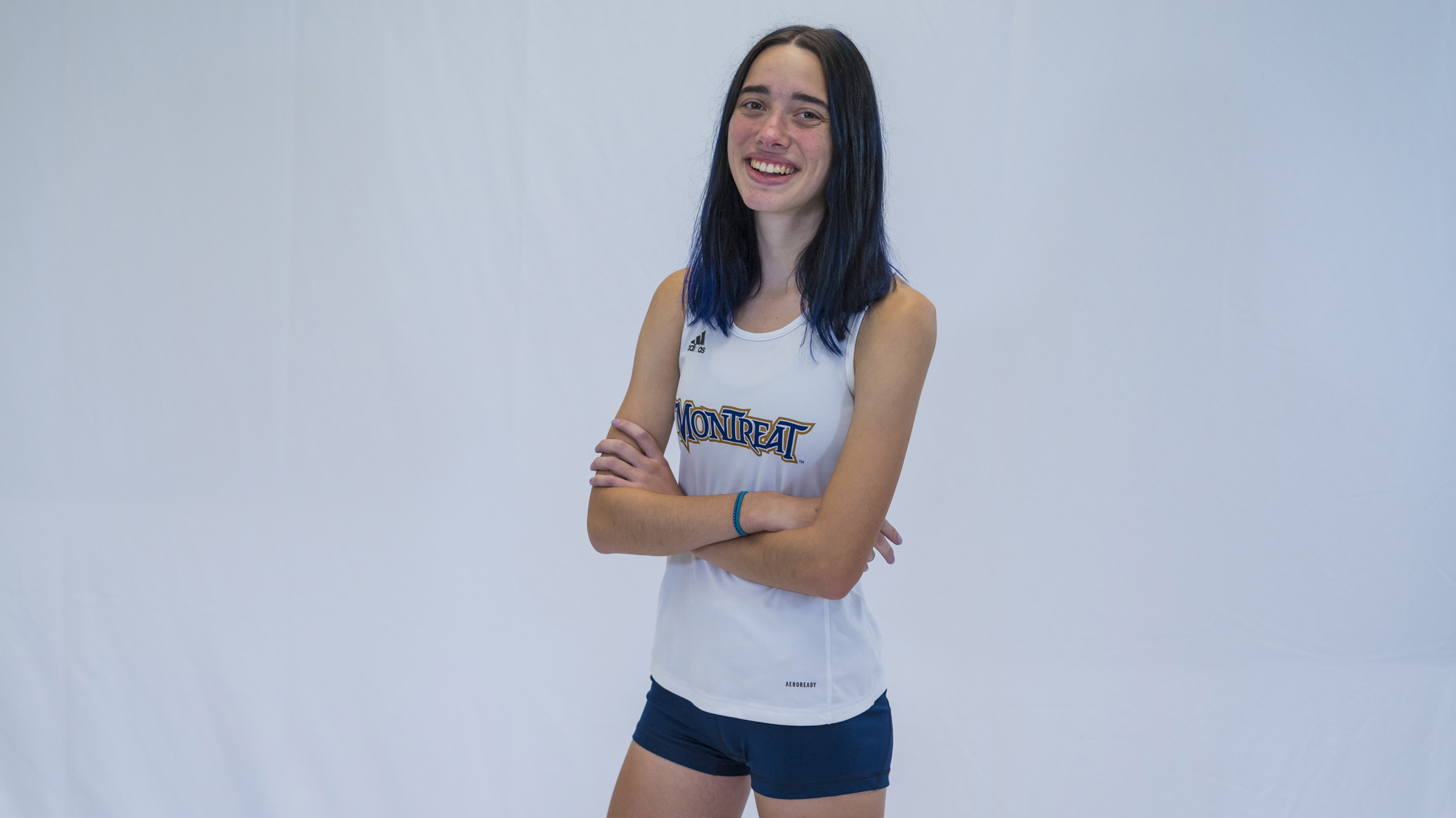 Mahaley Cronk - 2023 - Women's Cross Country - Montreat College