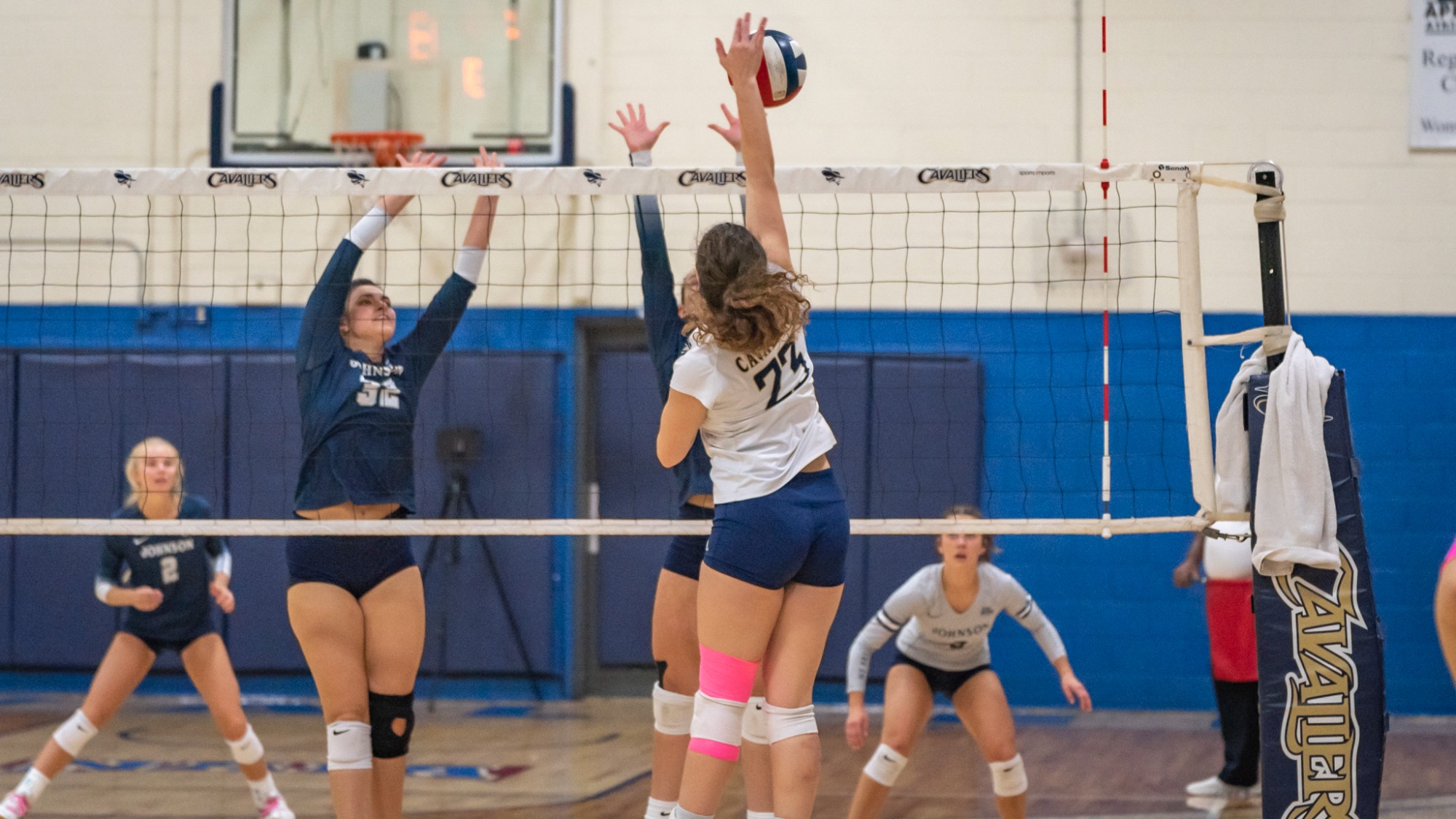 Haley Horton - 2022 - Women's Volleyball - Montreat College