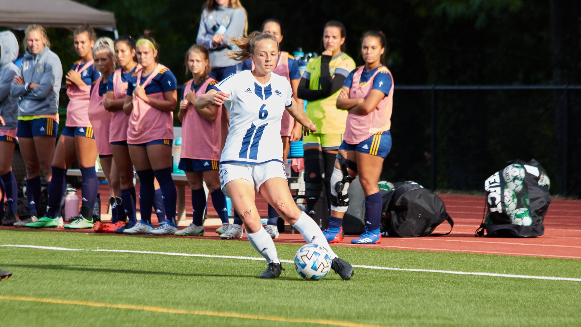 Liz Aalbue - 2022 - Women's Soccer - Montreat College