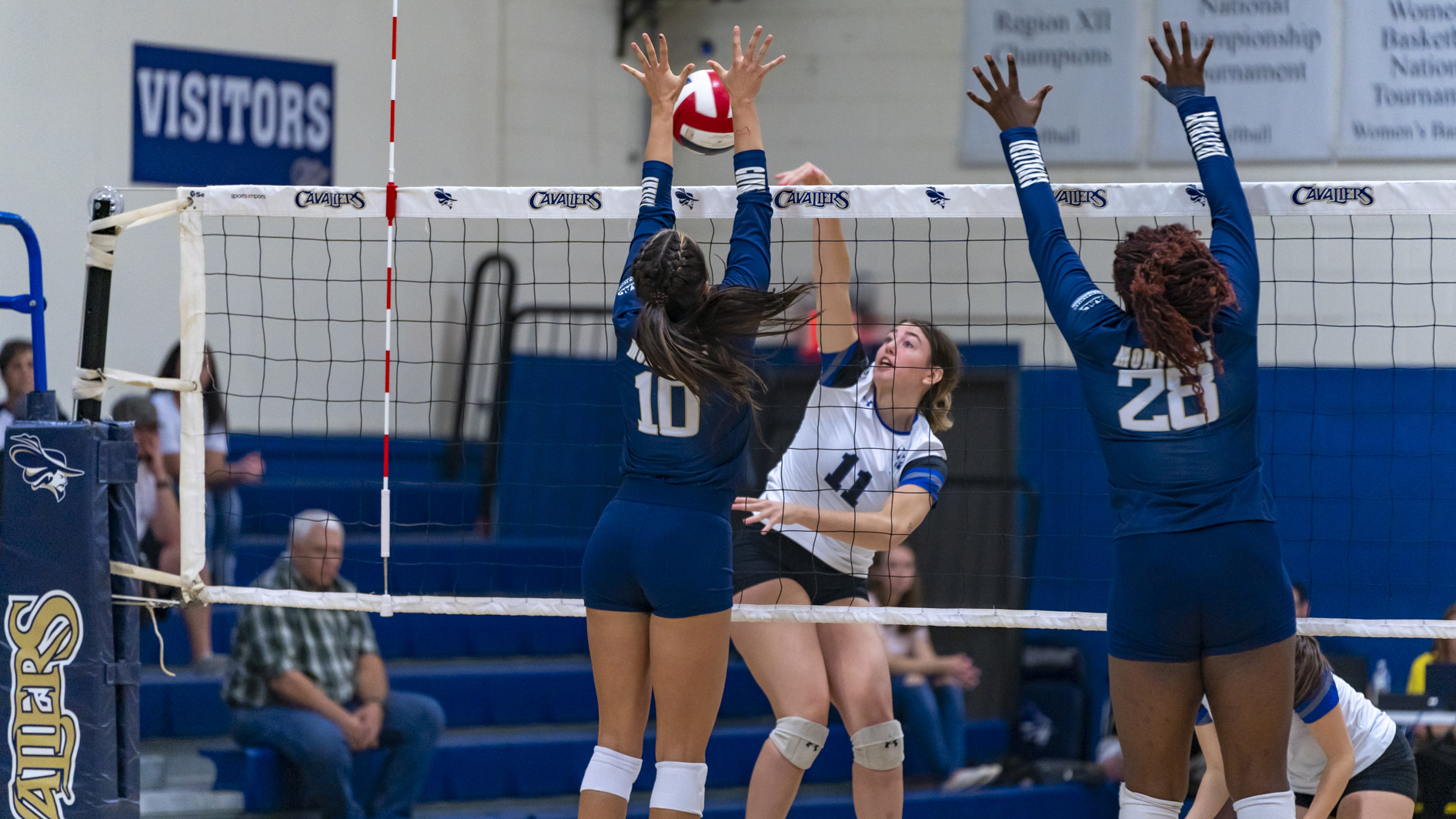 Katie Dickey - 2023 - Women's Volleyball - Montreat College