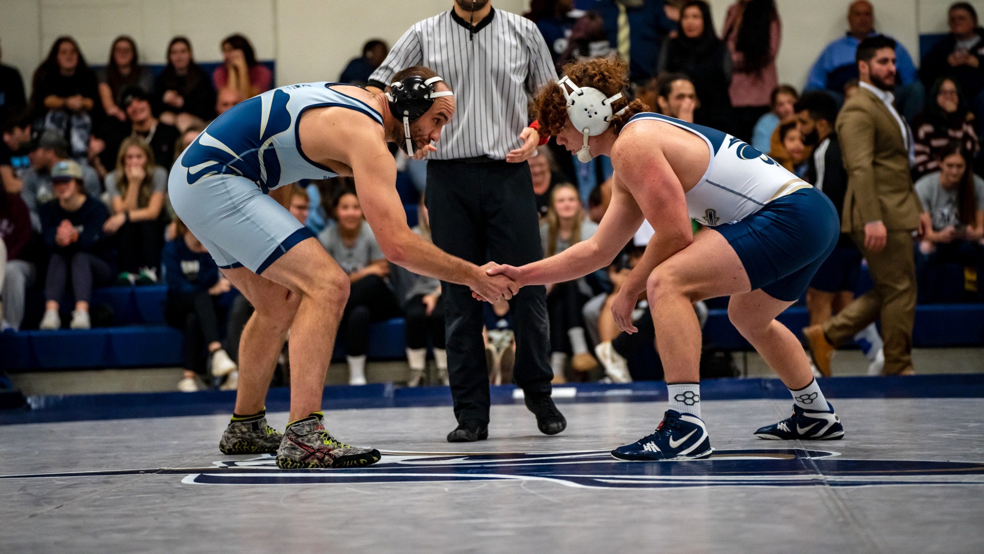 Adam DeHart - 2023-24 - Men's Wrestling - Montreat College