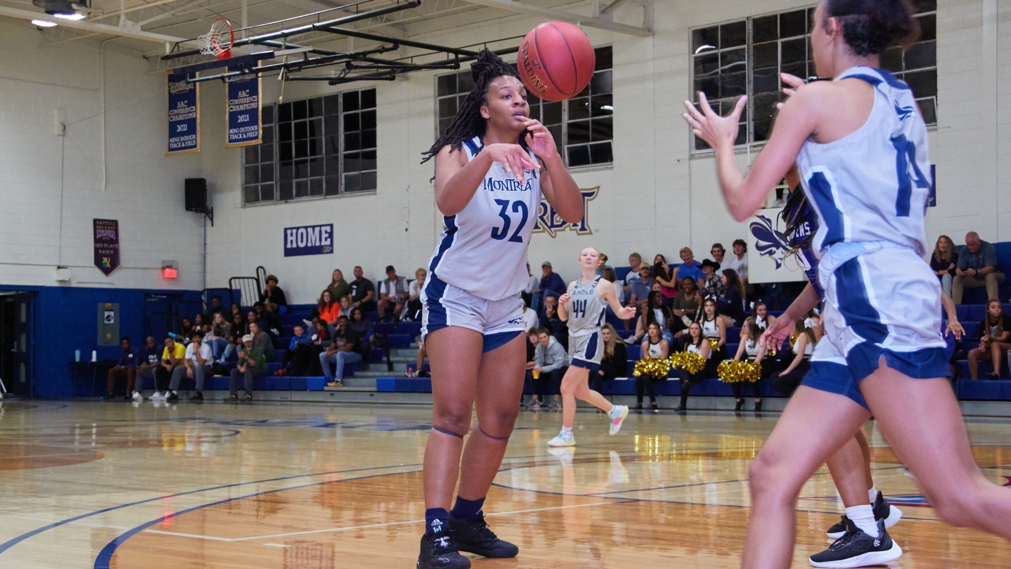 Mariya Williams - 2022-23 - Women's Basketball - Montreat College