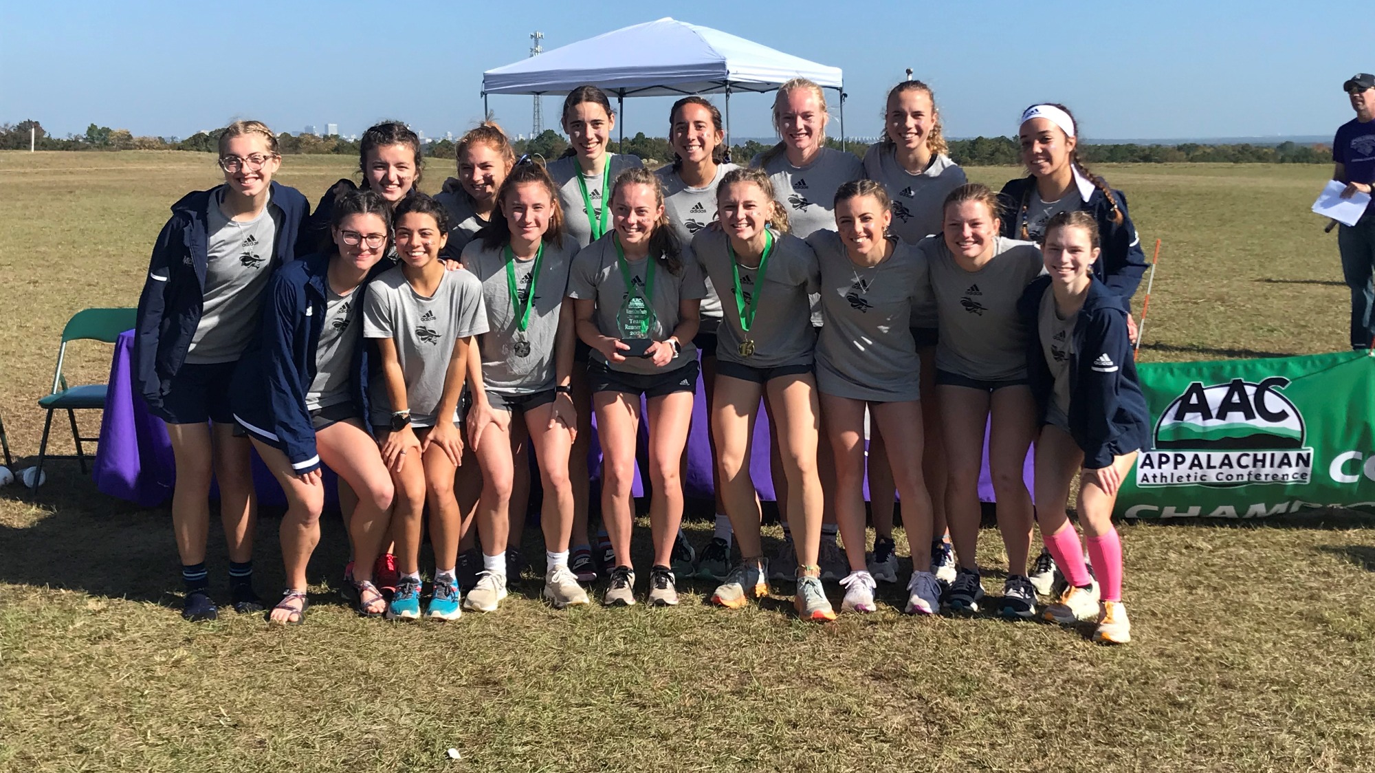 Kilia Hasty - 2023 - Women's Cross Country - Montreat College