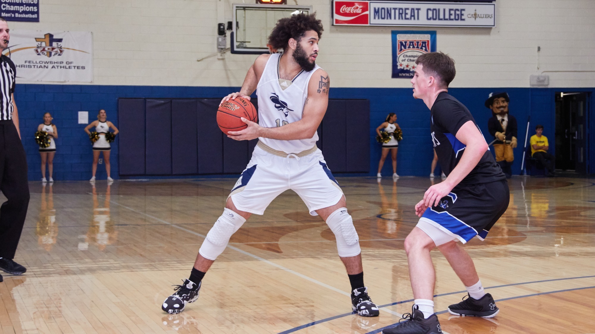 Gabriel Rivera - 2023-24 - Men's Basketball - Montreat College