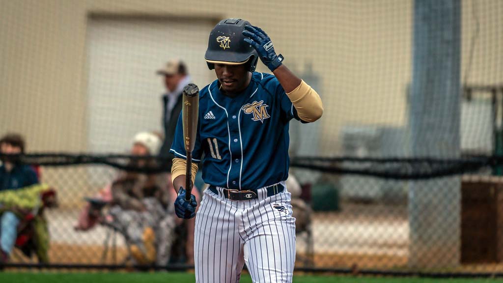 CJ Mack - 2022 - Baseball - Montreat College