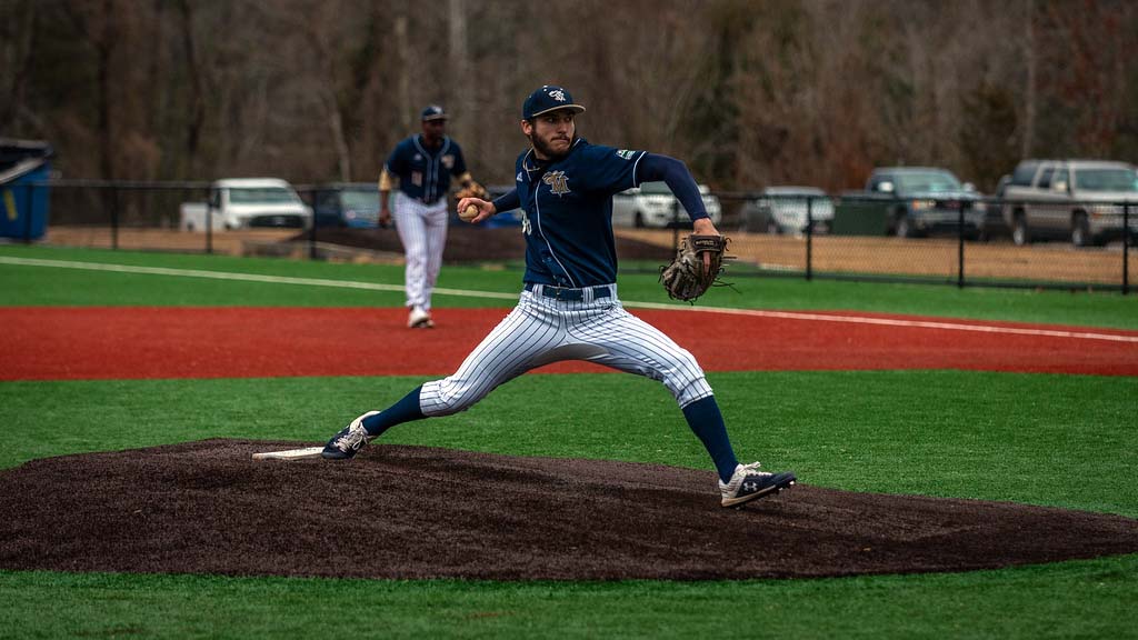 Daniel Willie - 2024 - Baseball - Montreat College