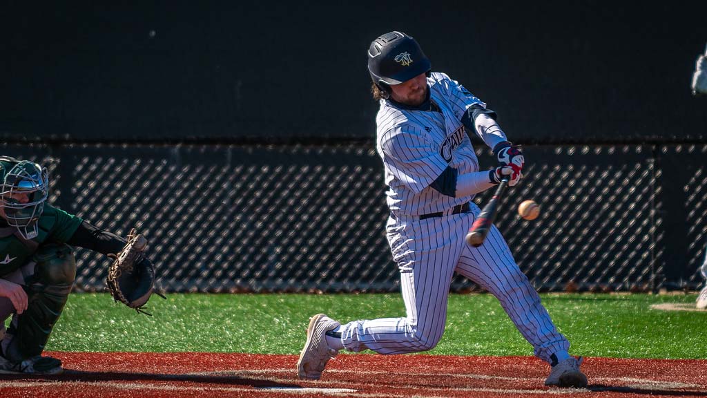 Daniel Wetmore - 2023 - Baseball - Montreat College