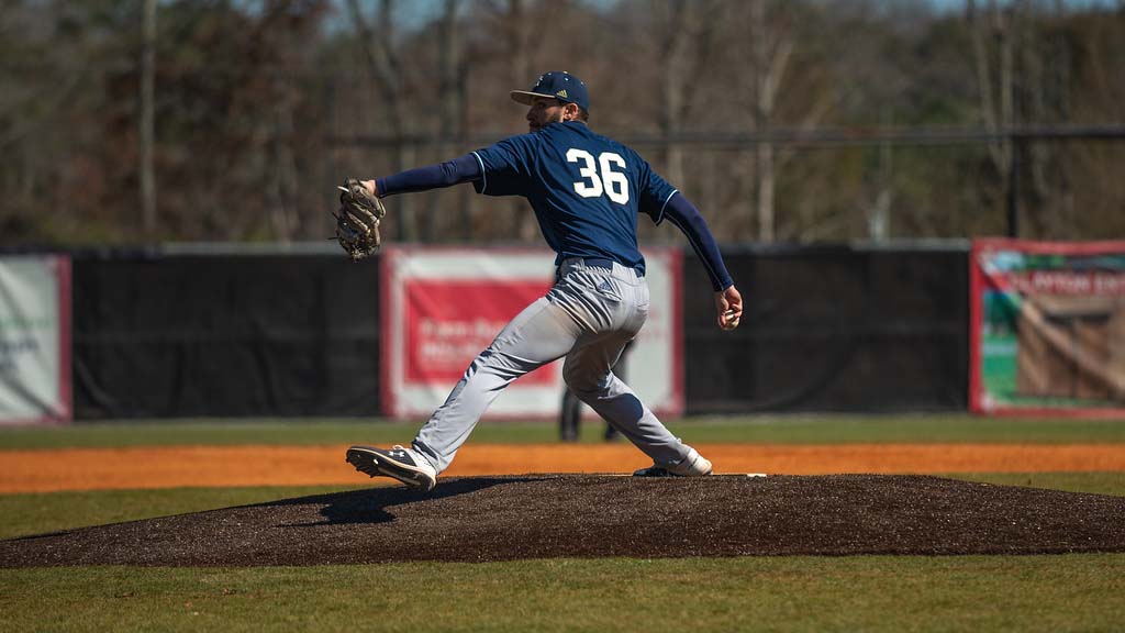 Daniel Willie - 2024 - Baseball - Montreat College