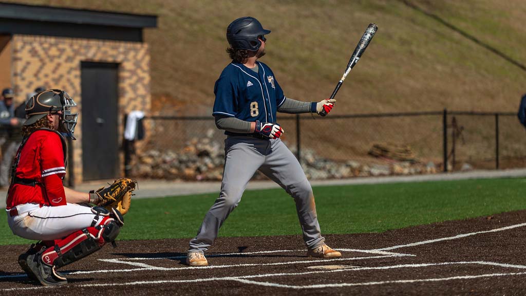 Daniel Wetmore - 2023 - Baseball - Montreat College