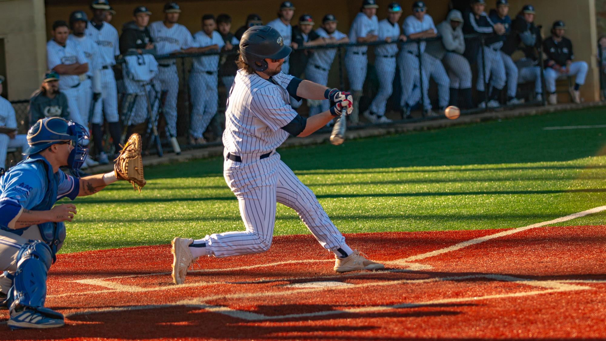 Daniel Wetmore - 2023 - Baseball - Montreat College