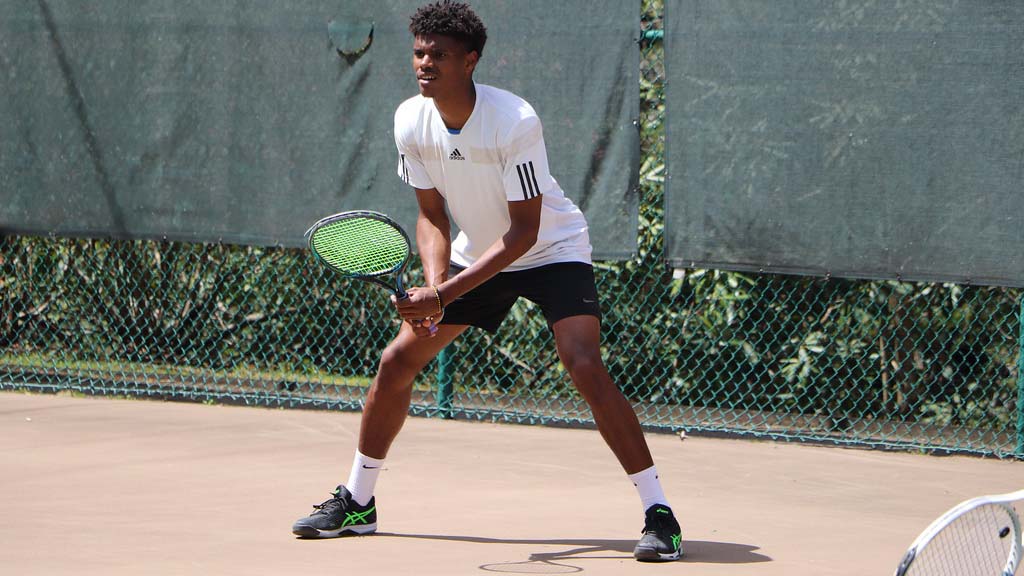 Denilson Martinez - 2023 - Men's Tennis - Montreat College